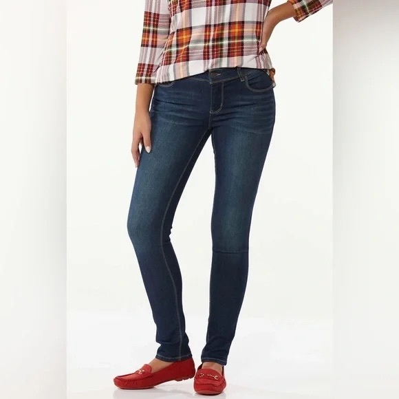 Cato | Jeans | Cato Dark Denim Skinny Jeans Petite Various Sizes ...